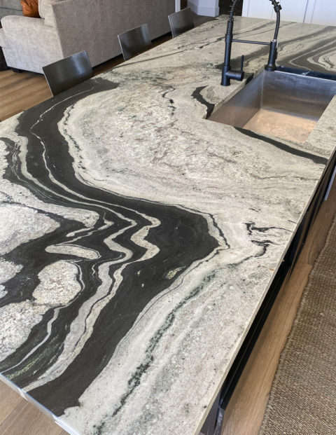 Granite Perfection | Fabrication & Installation